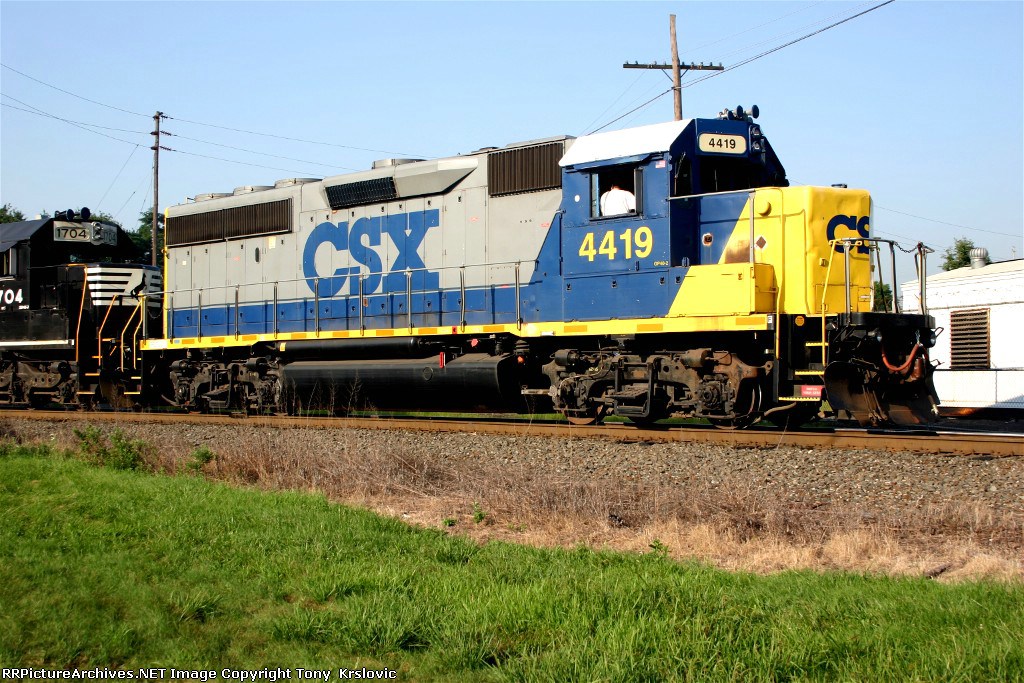 CSX 4419
